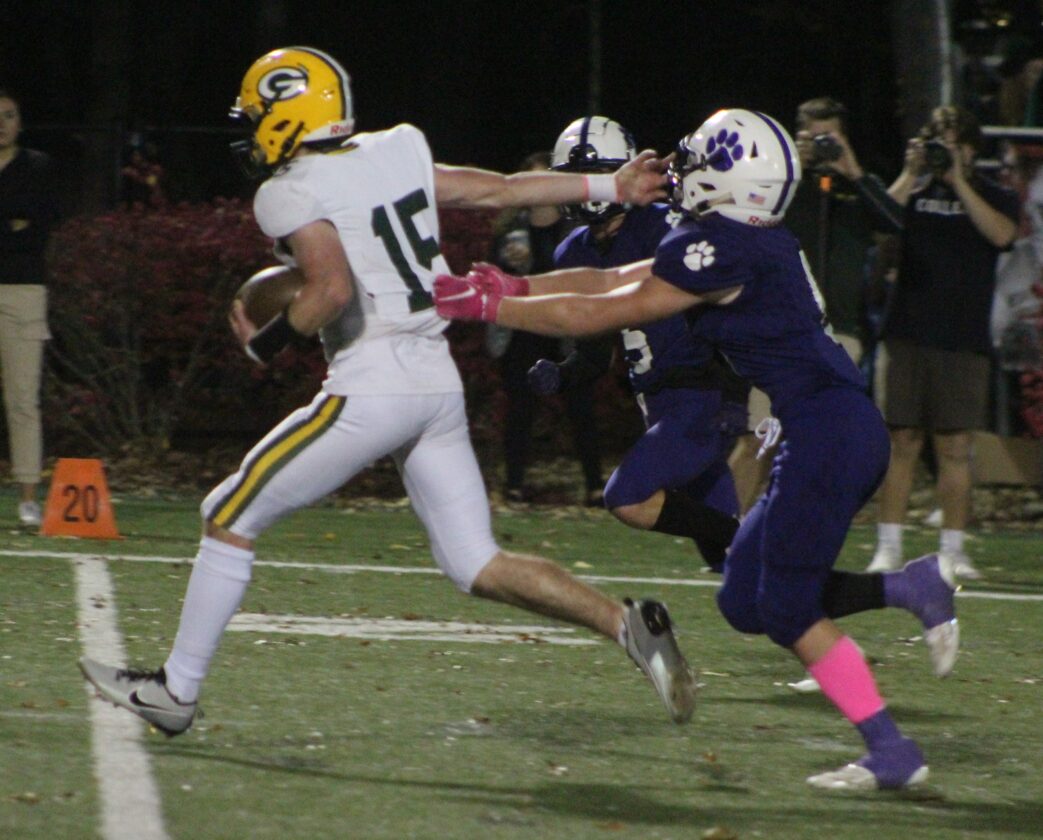 Cards take advantage of Panther miscues in 37-20 win | News, Sports ...